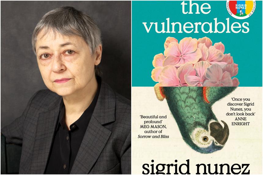 Book review: Sigrid Nunez’s The Vulnerables a pandemic conversation ...
