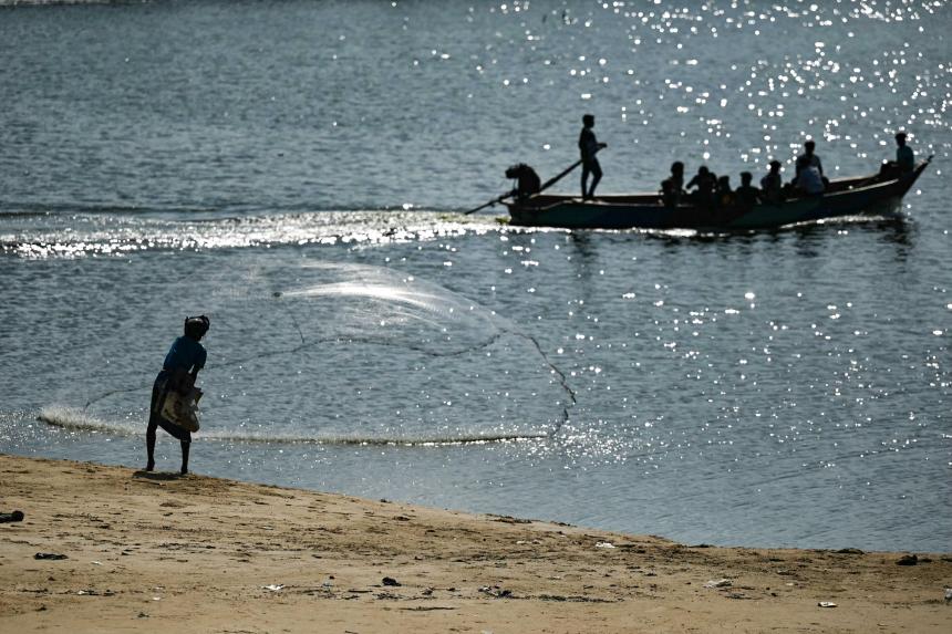 India making waves as WTO tries to net fishing deal | The Straits Times