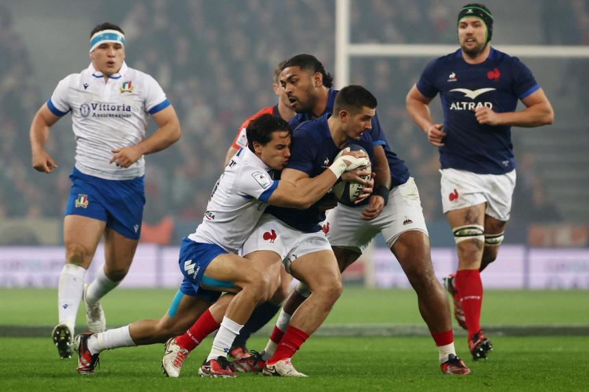 Struggling France promise resilience after escaping with draw against ...