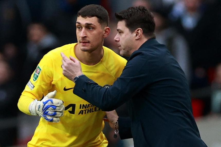 Energy-sapped Chelsea rue missed chances against Liverpool | The ...