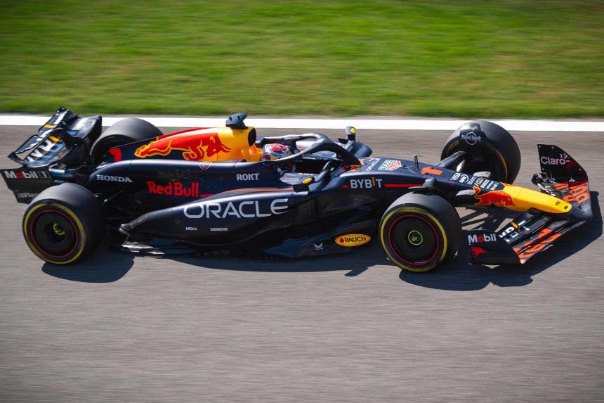 F1 starts longest season with Red Bull still the team to beat | The ...