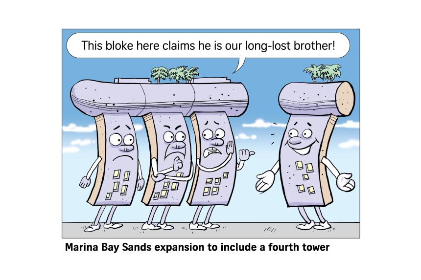 A Cartoonist’s View: Feb 27, 2024 | The Straits Times