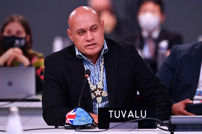 New Tuvalu government reaffirms relationship with Taiwan | The Straits ...
