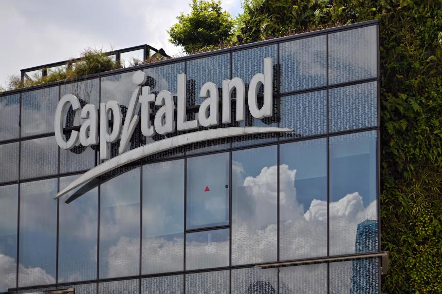 CapitaLand Investment posts $170m second-half loss, aims to double ...