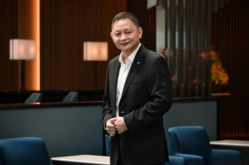 SIA CEO Goh Choon Phong and Scoot win industry accolades | The Straits Times