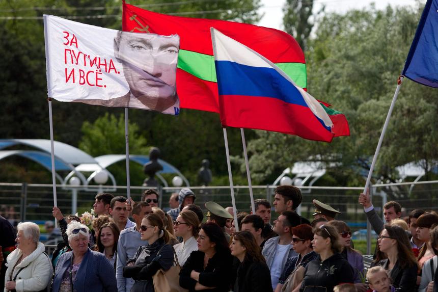 US says backs Moldova sovereignty after rebels appeal to Russia | The ...