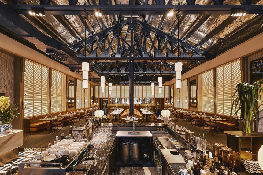 Food Picks: Jiak Kim House, Market Bistro; new dishes at Venue By ...