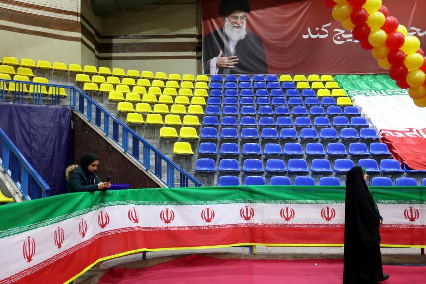 Iran election seen as legitimacy test for rulers as dissent grows | The ...