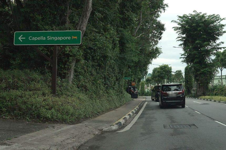 Taylor Swift lands in Singapore ahead of first concert on March 2 ...