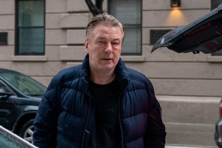 Baldwin used gun as ‘pointing stick’ on Rust movie set, court hears ...
