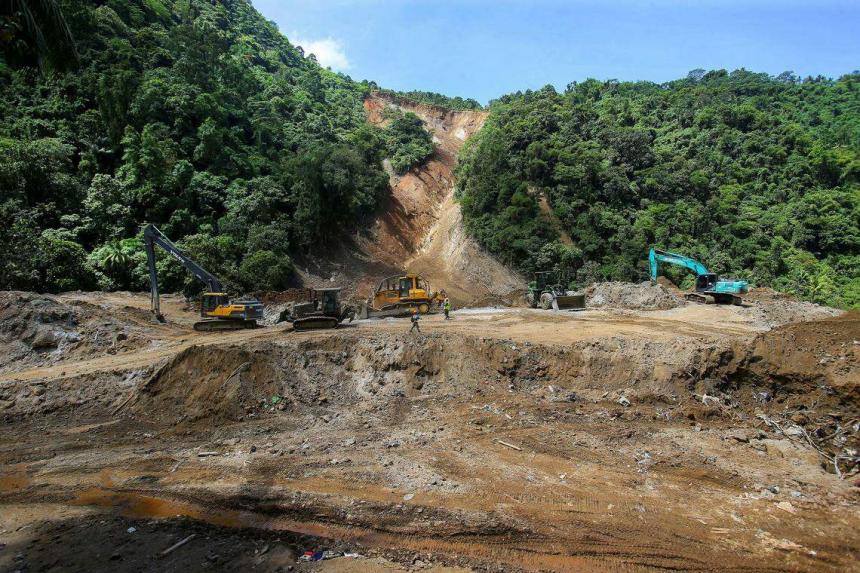 Faulty warnings, deforestation turned Philippine rains deadly, study ...