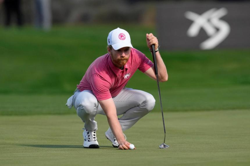 Family first for Vincent brothers despite LIV Golf team rivalry | The ...