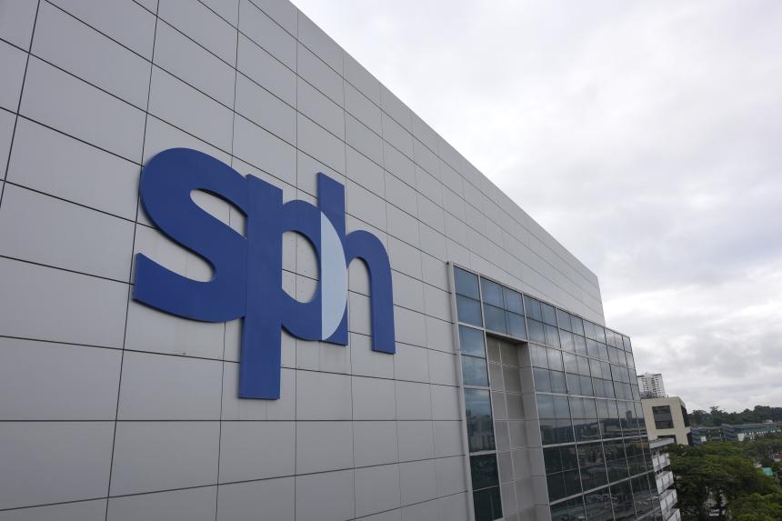 320m Disbursed To Sph Media Over 2 Years Amid Severe Media Industry