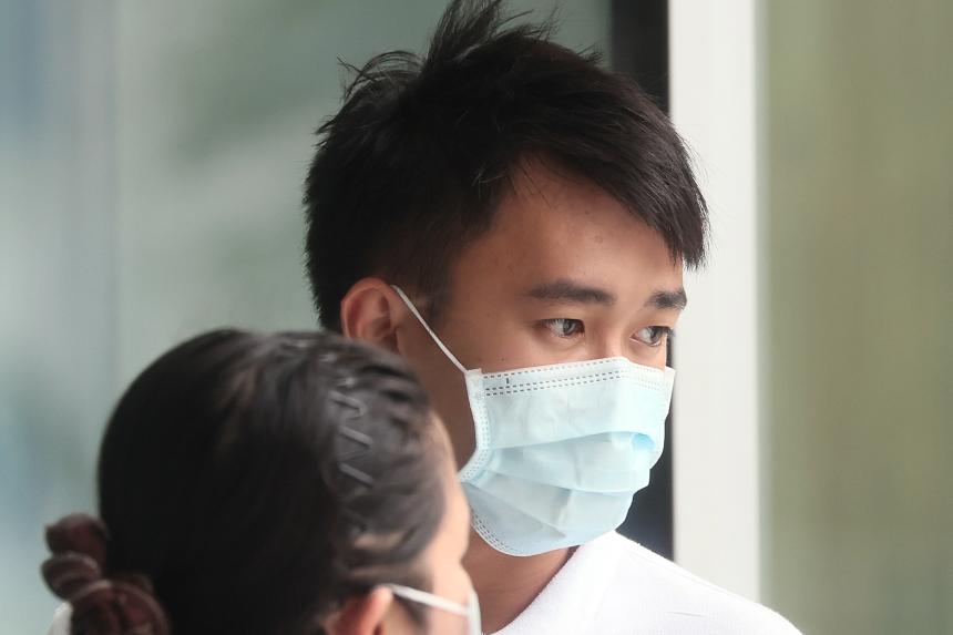 RSAF regular who sold pregnant pangolin gets probation | The Straits Times