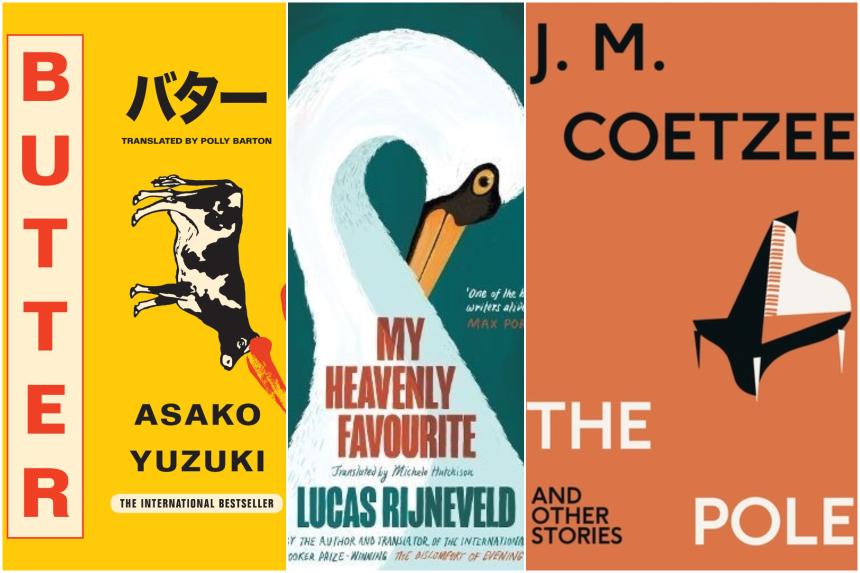 Book Box: Tomes on touchy topics | The Straits Times