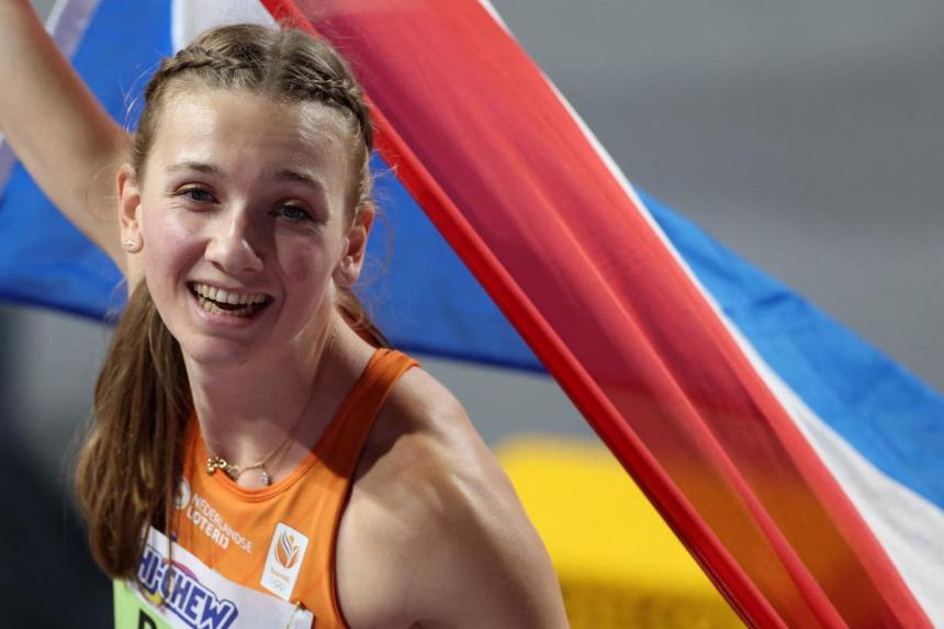 Femke Bol crushes world record, Josh Kerr thrills home crowd at world ...
