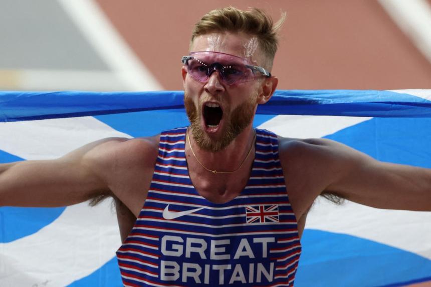 Femke Bol crushes world record, Josh Kerr thrills home crowd at world ...