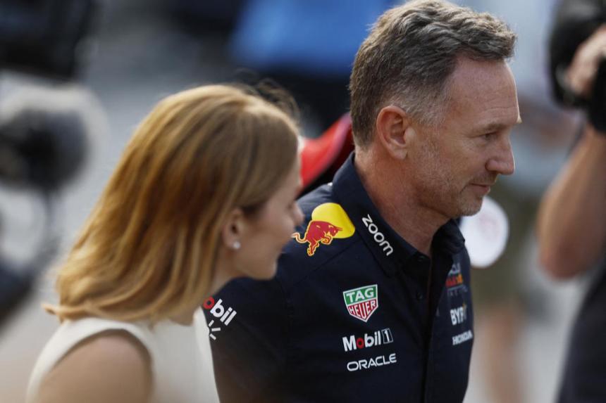 Max Verstappen’s father says Red Bull will ‘explode’ if Christian Horner stays | The Straits Times