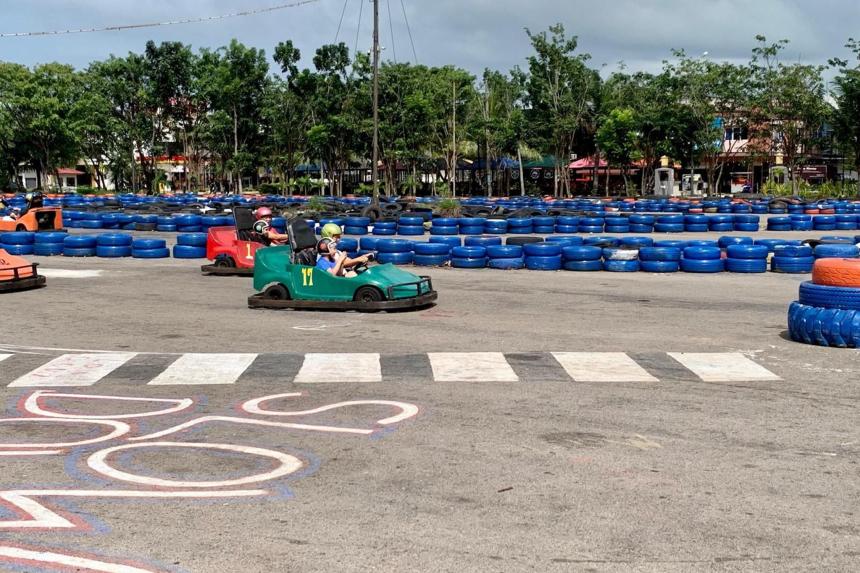 S’porean’s fatal accident in Batam: Go-kart circuit lacks safety ...