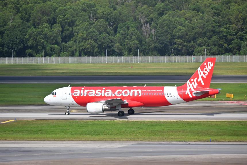 Travel news: AirAsia launches new Singapore-India routes via fly ...