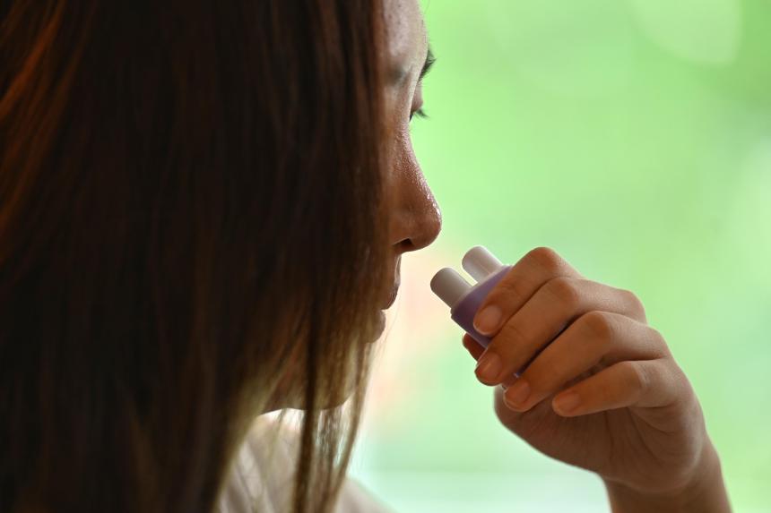 ‘Energy stick’ inhalers can cause respiratory, health issues; MOH, HSA ...