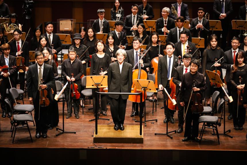 Concert review: Philharmonic Orchestra’s perfect end to near-perfect ...