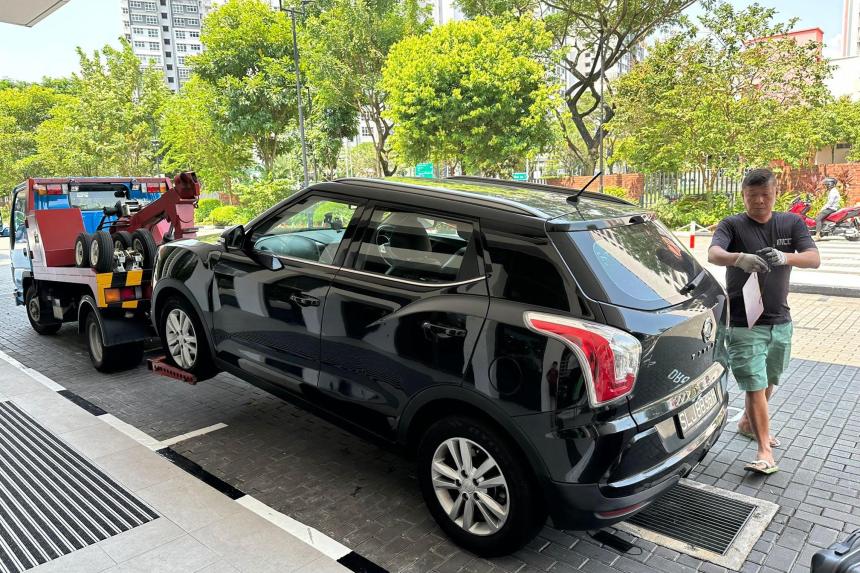 Dealer buys back problematic car from customer – and puts it back on ...