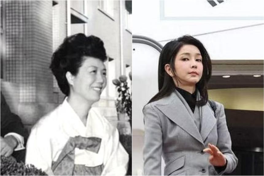 South Korean politics: The bag, the bling and a tale of 2 first ladies ...