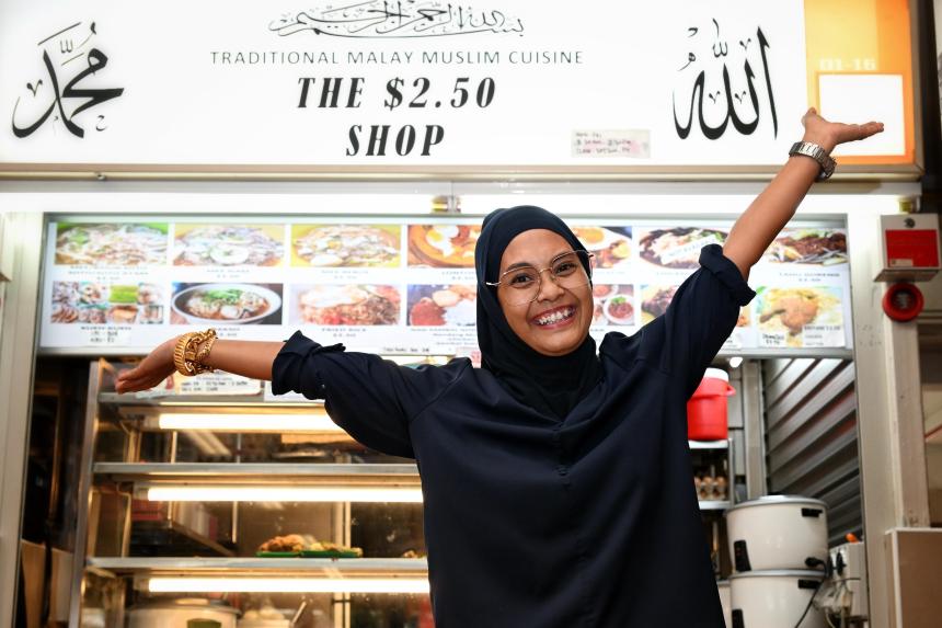 Singaporean of the Year finalist: Hawker serves up cheap fare for ...