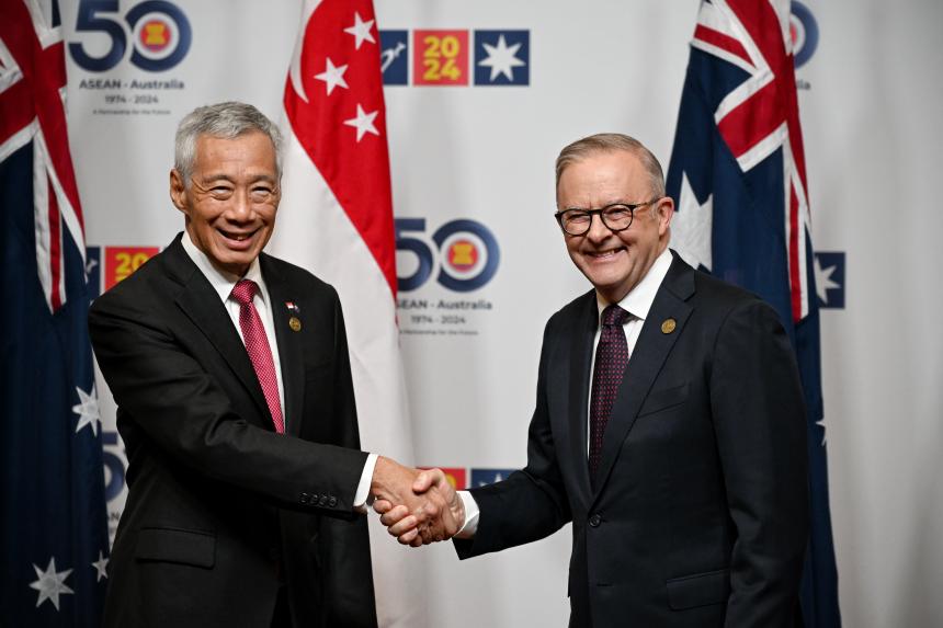 Singapore and Australia to enter new chapter of cooperation in 2025 ...