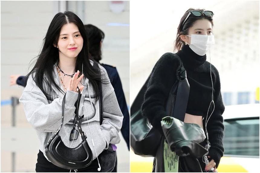 Korean stars ditch AirPods for old-school earphones | The Straits Times