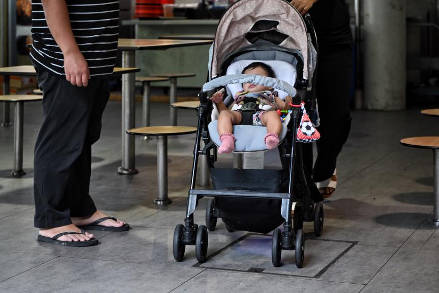 New childminding scheme for babies to be launched in second half of ...