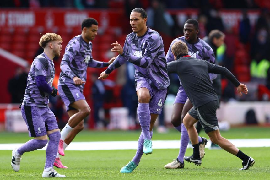 Liverpool, Bayer Leverkusen aim to play up to favourites’ tag in Europa ...