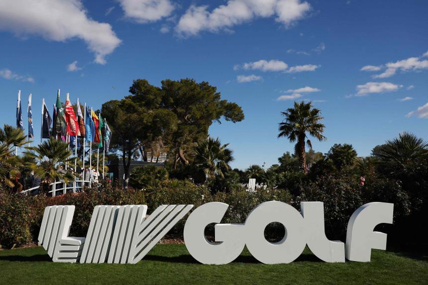 LIV Golf ends quest for world golf ranking points, say reports | The ...