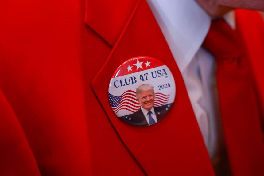 Trump, Biden dominate Super Tuesday contests as they march towards ...