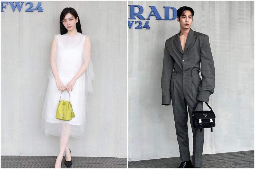 Aespa’s Karina apologises for surprising fans with Lee Jae-wook dating ...