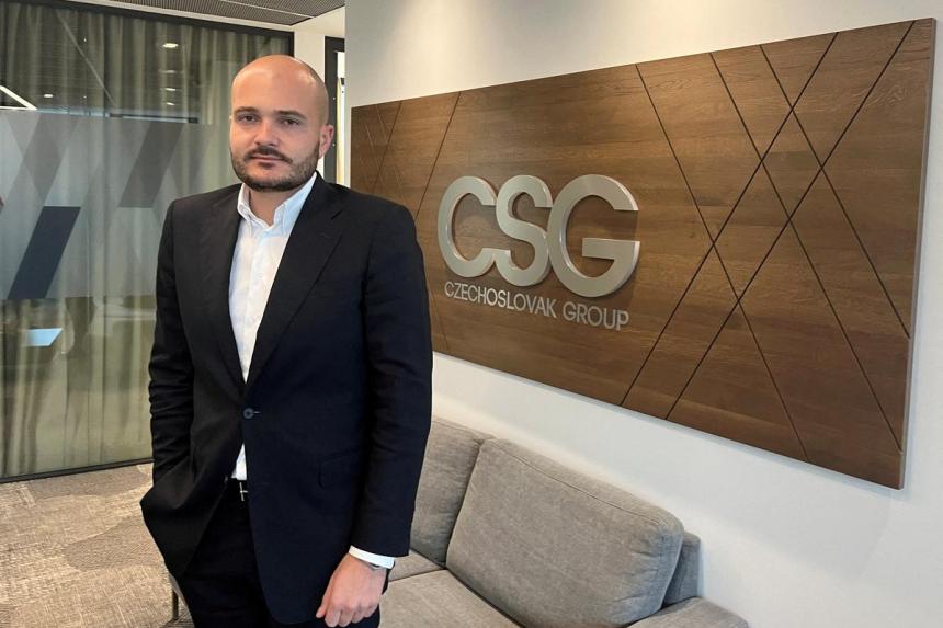 Czech defence group CSG plans ammunition venture in Ukraine | The ...