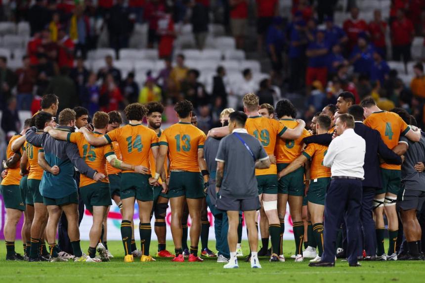 Review recommends raft of changes for Wallabies after World Cup misery ...