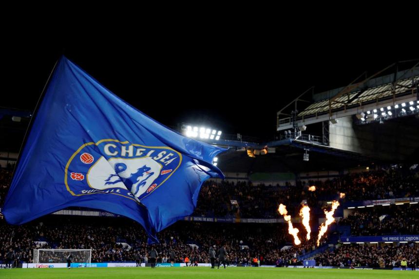 Chelsea parent company BlueCo announces 653 million pounds net loss ...