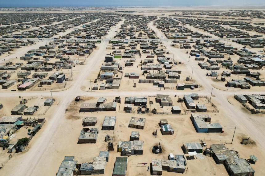 Namibian communities demand return of land in dispute over German ...