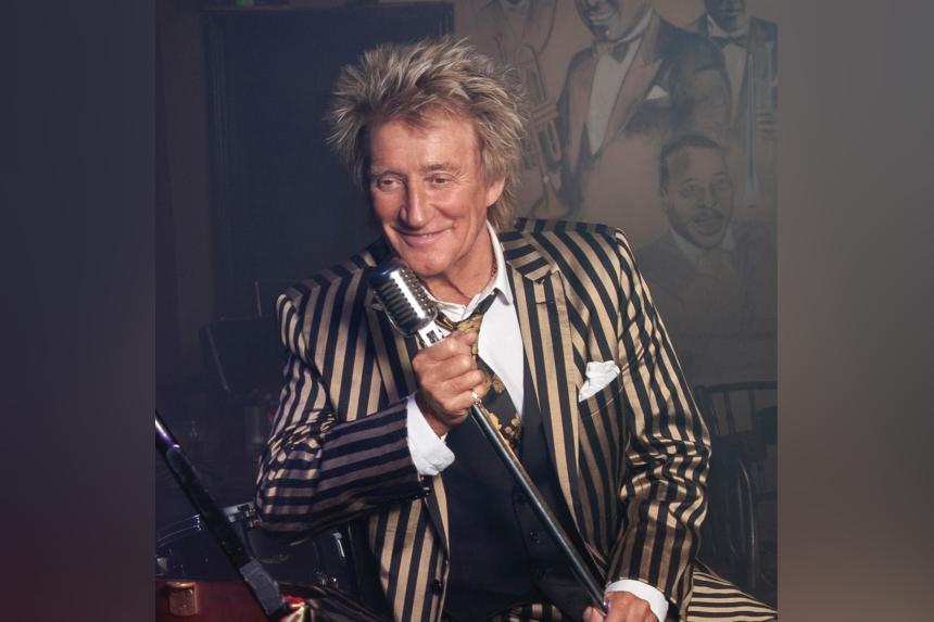 Music Picks: Concerts by Rod Stewart and Chris Botti, music fest ...