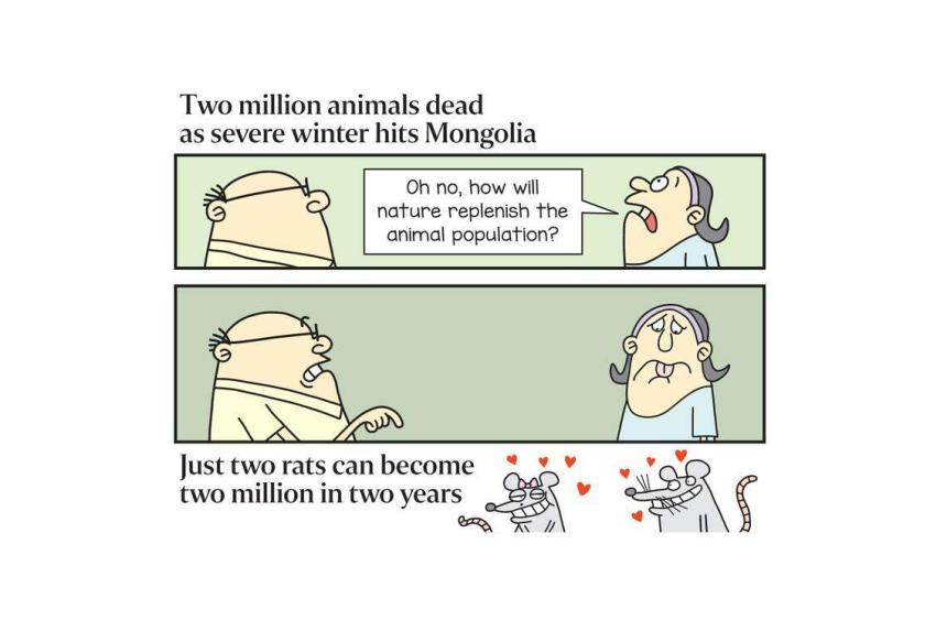 A Cartoonist’s View: Lee Chee Chew, March 7, 2024 | The Straits Times