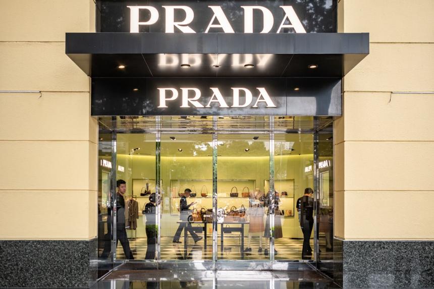 Prada sales rise 17% in 2023, driven by Asia and Miu Miu brand | The ...