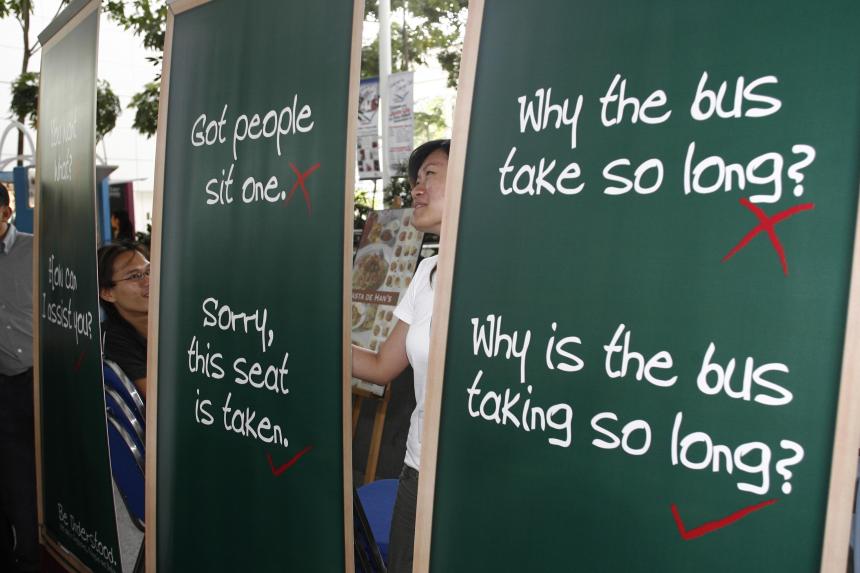 Study finds ‘alamak’ most popular Singlish term; ‘slay’ and Gen Z terms ...