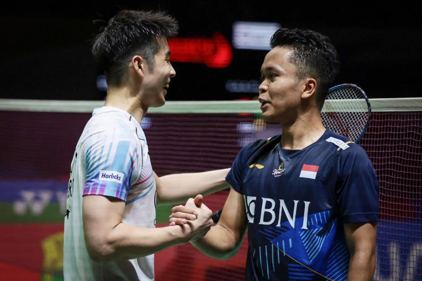 Loh Kean Yew through to French Open q-finals after long-awaited win ...