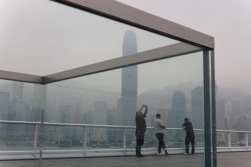 Scope of Hong Kong's new national security laws | The Straits Times