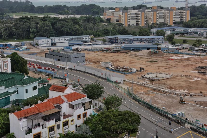 MRT Downtown Line (Extensions & Additions) | Page 386 | SkyscraperCity ...