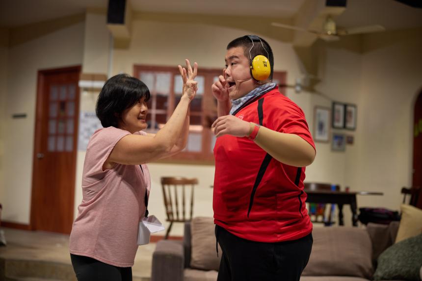 Theatre review: Heartrending and brutally honest look at life with an ...