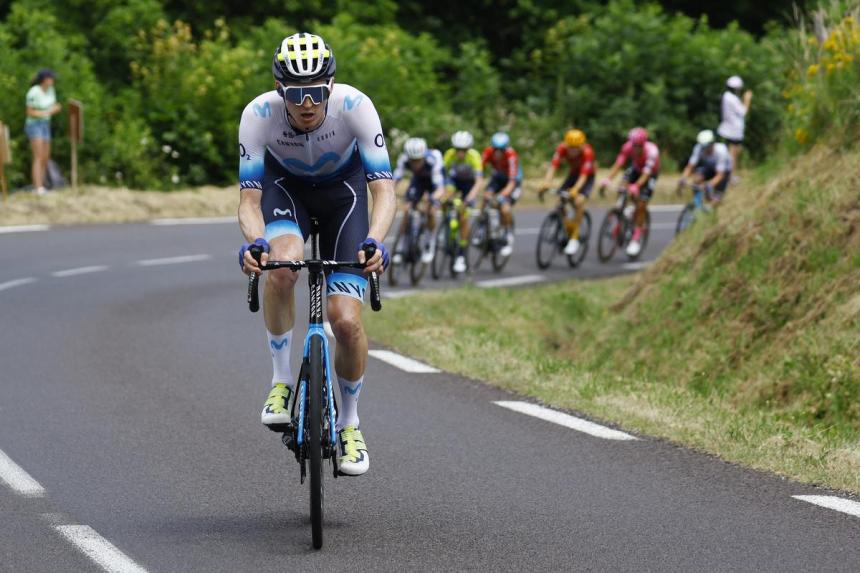 American Jorgenson wins Paris-Nice title | The Straits Times