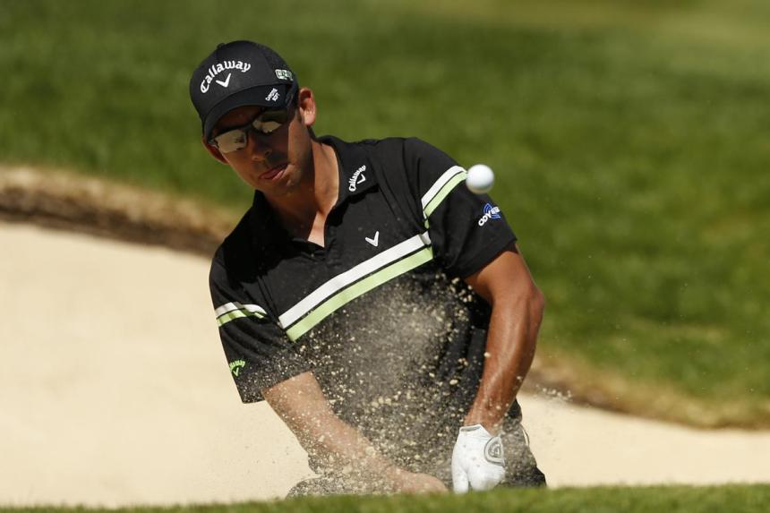 Magnificent Manassero claims first win in 11 years | The Straits Times